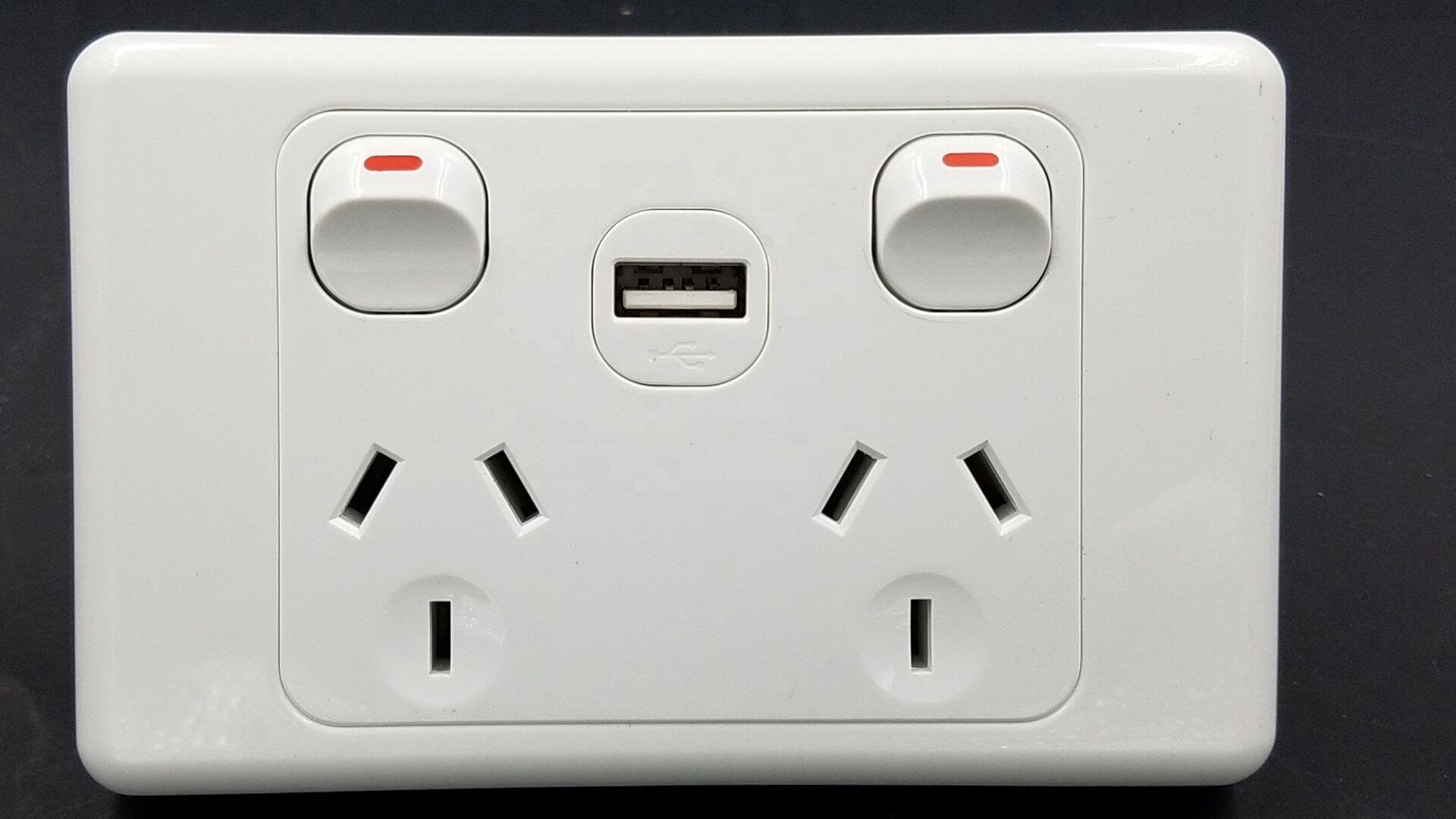 Versatility Of Double Socket Power Points - What Are The Benefits ...