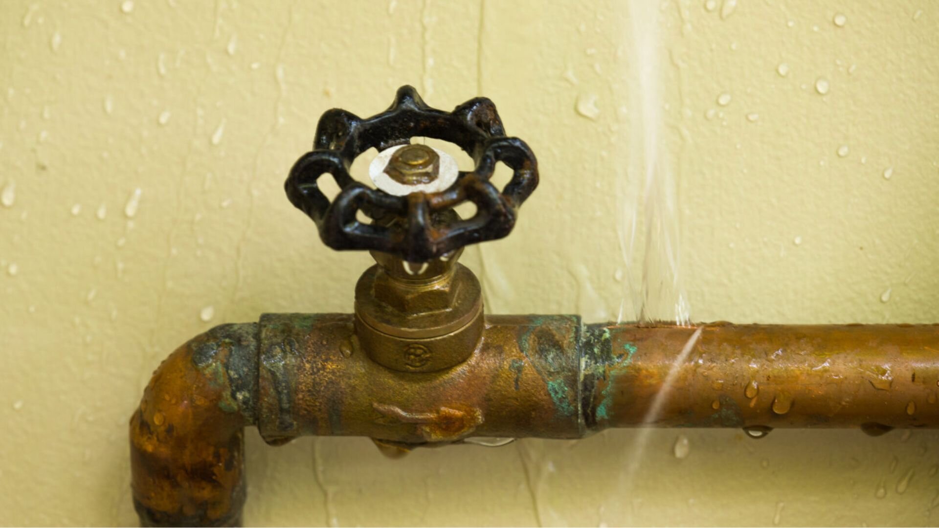 How To Locate A Burst Water Pipe - Easy Step-By-Step Guide ‐ Precision ...
